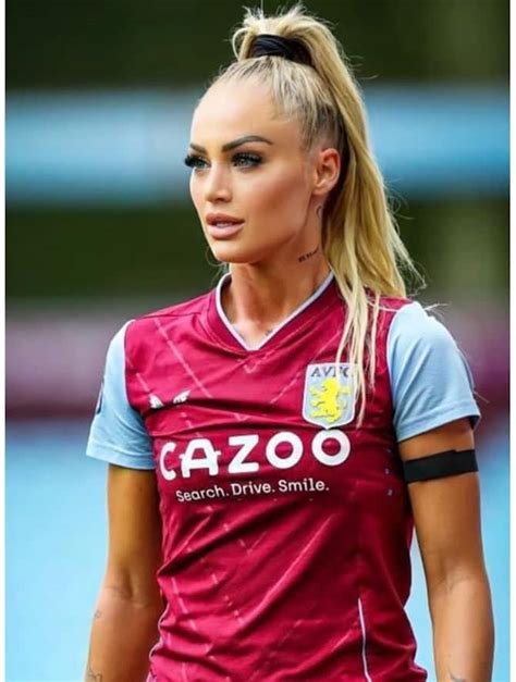 Alisha Lehmann Su Instagram La Calciatrice Ha Superato Federer In Svizzera Sky Sport