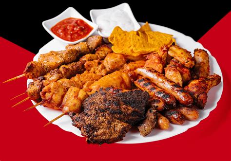 Mix Grill Indiangourmet