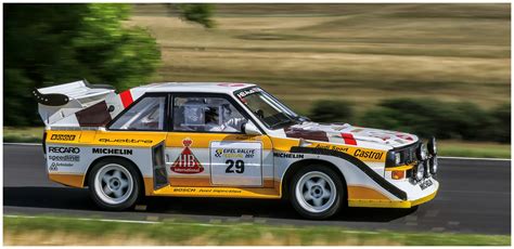 The 1980s Rally Cars Of Group B Unleashed Car News Central