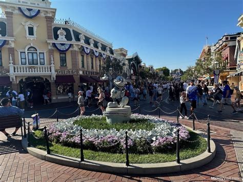 2026 Disneyland Park Map California Printable Pdf