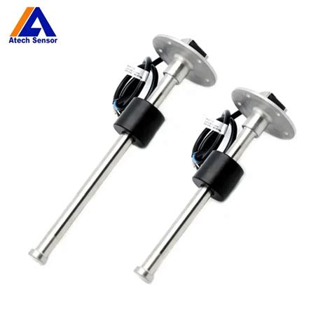 Hydraulic Generator 0 190 Ohm Resistive Float Fuel Level Sensor China Fuel Level Sensor And