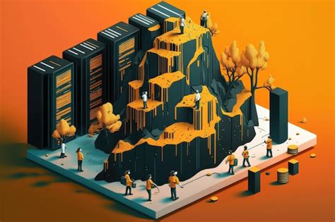 Premium Ai Image Data Mining Project With Team Of Data Miners