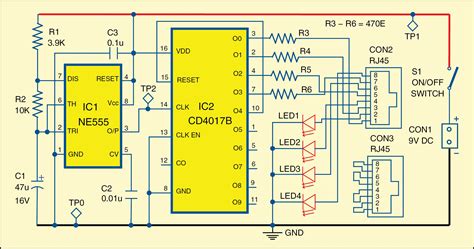 Line Tester Circuit Diagram Tester Circuit Diagram Handy Sim