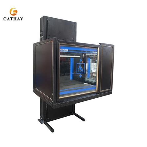 Китай Домашние подъемники для инвалидных колясок Производители Поставщики Фабрика Хорошая цена