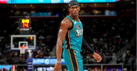 《峰嶺隨筆》進擊的數據怪獸：活塞中鋒jalen Duren將是下一位雙十機器 Nba 籃球 運動視界 Sports Vision