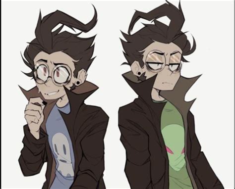 Invader Zim Zadr Pictures Trans Dib Wattpad