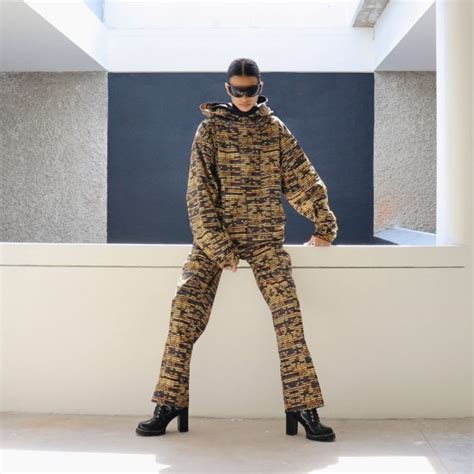 101 Releases Collection Of Clothing Printed With Seagram Building Motif