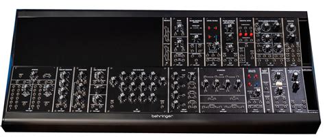 Behringer System 55 Modular Synthesizer