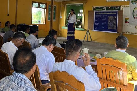 ဒက္ခိဏသီရိမြို့နယ်တွင် အမျိုးသားအဆင့် တိရိစ္ဆာန်ကောင်ရေစာရင်းကောက်ယူမှုများ ဆောင်ရွက