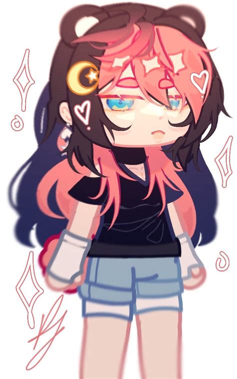 25 Cute Ocs I Found Ideas Club Design Character Design Club Outfit