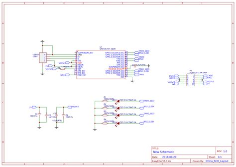 Arduino Mega 2560 Rev3 Shield Build Template 立创eda