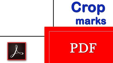 How To Add Crop Marks To A Pdf In Adobe Acrobat Dc YouTube