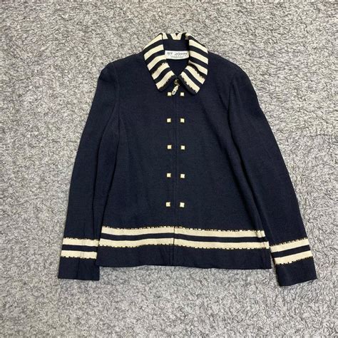 센존 집업 니트 가디건 자켓 헬로마켓