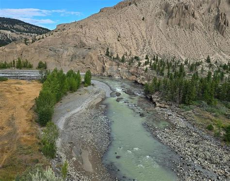 Province Holds Confidence That Chilcotin River Water Will Go Over Breach Landslide My Cariboo Now