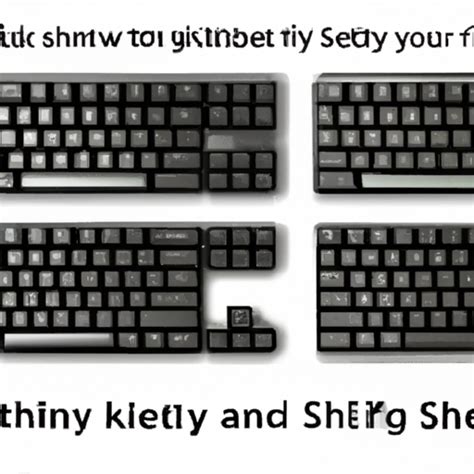 “why Your Keyboard Has A Shift Key Insights From A Computer Expert” The It Observer