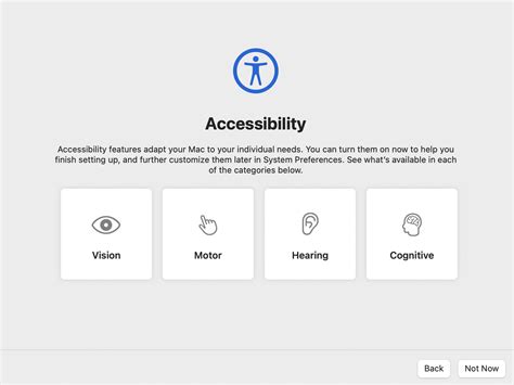 Got A New Mac How To Set Up And Customize Apple S Macos Pcmag