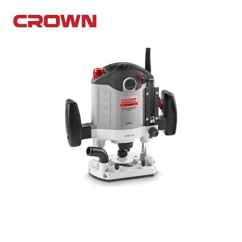 Hand Router Plunge Router 2100 W Crown Ct11001