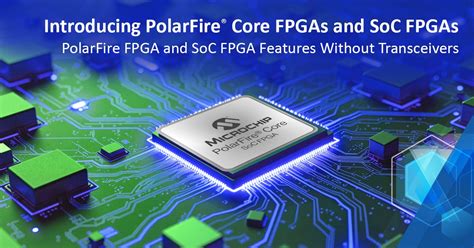 Fpga News Microchip Technology