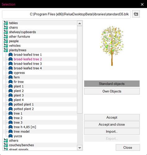 Draw Polygonal Scenes Reluxdesktop Knowledge Db