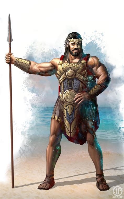Oc Ischyros Nyxborn Npc Mythic Odyssey Of Theros Rimaginarycharacters