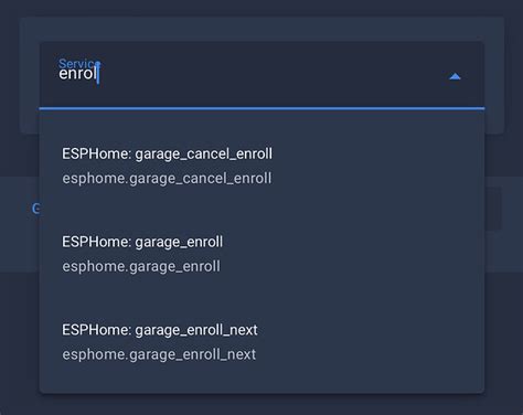 Multiple Esphome Fingerprint Sensors Esphome Home Assistant Community