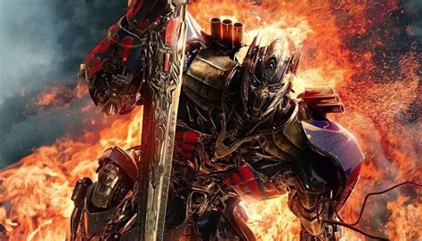 “transformers” Orden Cronológico Para Ver La Saga En Streaming
