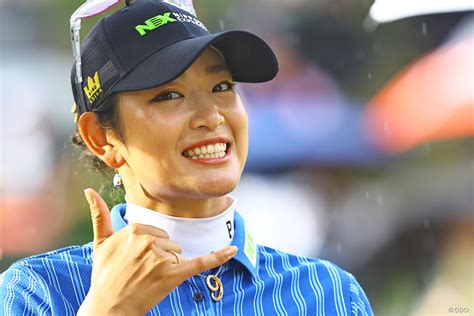 2024年 住友生命vitalityレディス 東海クラシック 最終日 原英莉花｜gdo ゴルフダイジェスト・オンライン