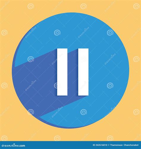 Stop Button Flat Icon Button Vector Stock Vector Illustration Of Player Video 262616810 Stop Button Flat Icon Button Vector Stock Vector Illustration Of Player Video 262616810
