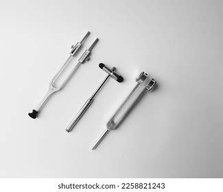 Tuning Fork C On White Stock Photo Shutterstock