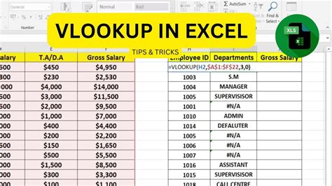 Master Vlookup In Excel Step By Step Tutorial For 2024 Youtube