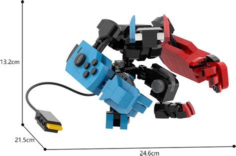 Hzryod Classique Swit Game Controller Mech Robot Maroc Ubuy