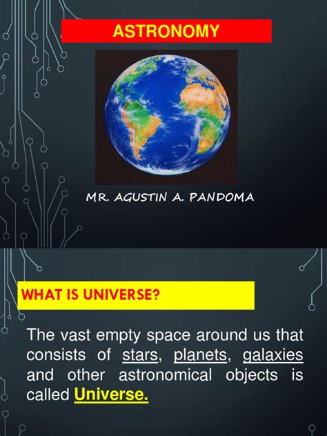 intro to astronomy pdf
