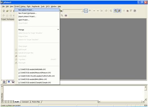 Keil Development Tools Part 2 Project Management Embeddedcraft