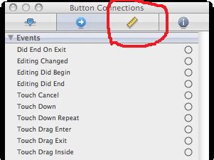 Iphone Adjusting The Size Of A UIToolBar Button To The Size Of A