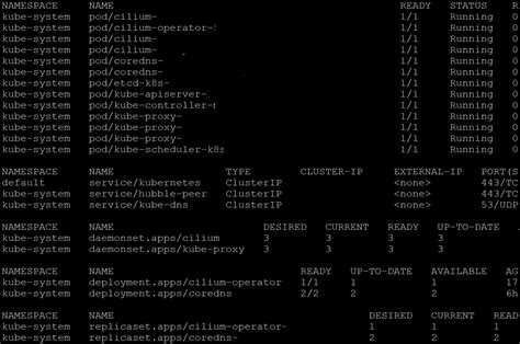 Cilium Connectivity Test Failing Rkubernetes