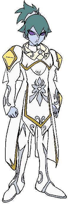 Elright Glenn Bakugan Ultimate Warriors Wiki Fandom