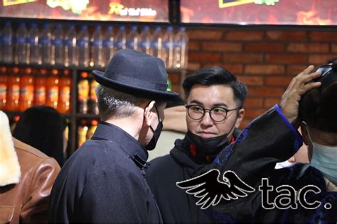 “Улаан бал” ын Ч Лодойсамбуу эхнэртэйгээ манай дуранд өртөв ТАС МН