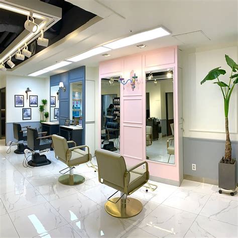 Otb1973 미용실오픈 미용실인테리어 미용가구 미용기기 미용기자재 시술의자 바버샵의자