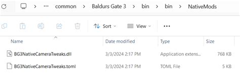 Native Camera Tweaks Not Working Rbg3mods