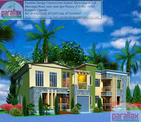 Parallax Design Construction Is Your Dream To Build Residential Apartments Get In Touch With
