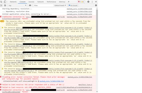 Unable To Load Interface Via Ssl Using Nginx Networking Octoprint Community Forum