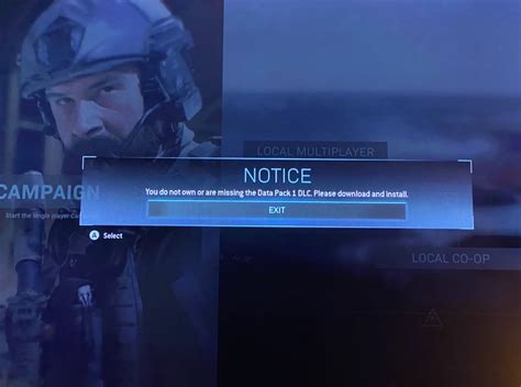 3 Ways To Fix Modern Warfare Missing Data Pack Error Esportslatest