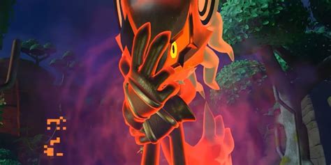 Ambitious Sonic Forces Mod Is Basically A Sequel