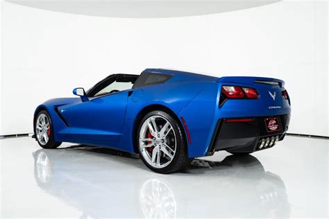 2016 Chevrolet Corvette Fast Lane Classic Cars