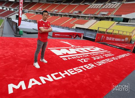 โฉมใหม่ สนามราชมังคลากีฬาสถาน มาตรฐานระดับโลก พร้อมใช้ฟาดแข้ง ศึกแดงเดือด