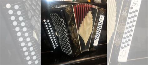 Гармонь Шуйская "Любительская" купить в Муроме с доставкой | Хобби и ...