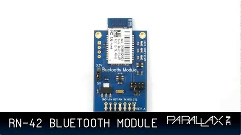 Rn 42 Bluetooth Module Arduino Sellers Vintage