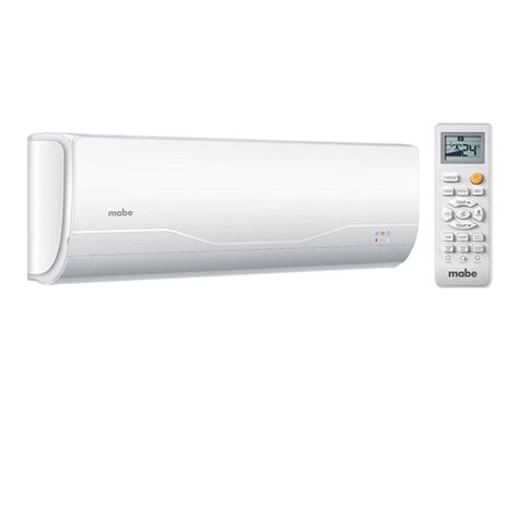 Mini Split Mabe Sólo Frío 12000 Btus Walmart