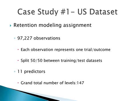 Combining Linear And Non Linear Modeling Techniques Ppt