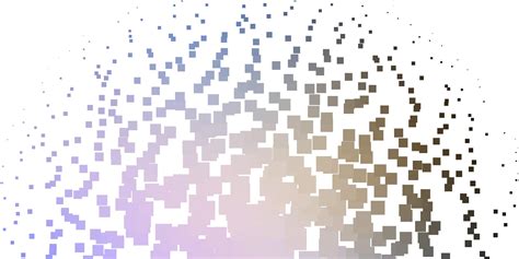 Light Blue Yellow Vector Pattern In Square Style Colorful Illustration With Gradient Rectangles